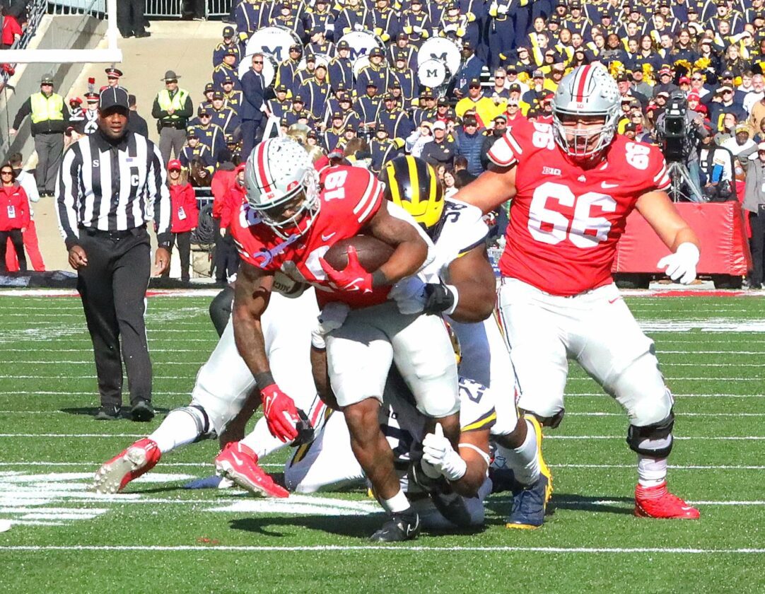 Ohio State loses to Michigan again | News, Sports, Jobs - The Times Leader